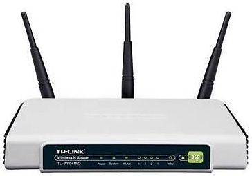 TP-Link TL-WR941ND 300 Mbps 4-Port 10/100 Wireless N Router for sale ...