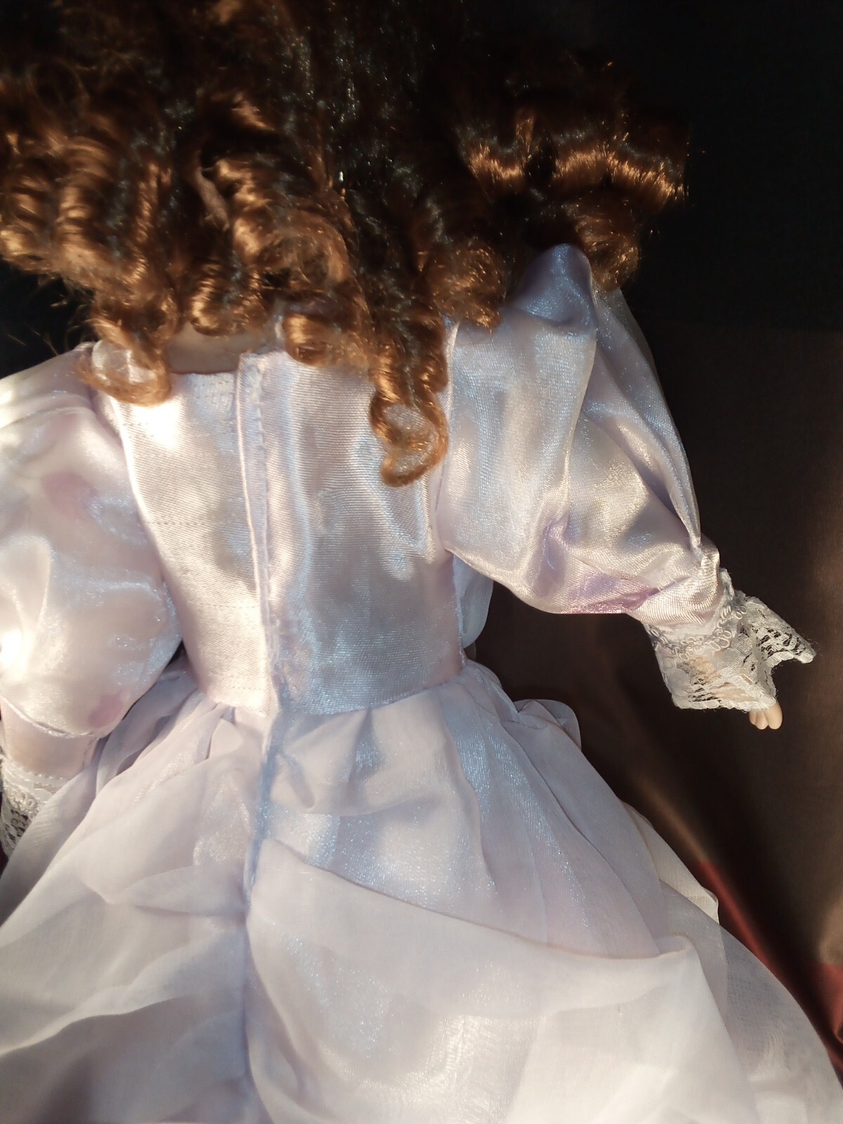 Porcelain Doll (568) 21"(54cm) by The Knightsbridge Collection | eBay UK