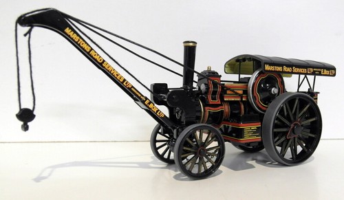 Corgi 1/50 scale 80112 Fowler B6 Crane Engine Marstons road services ...