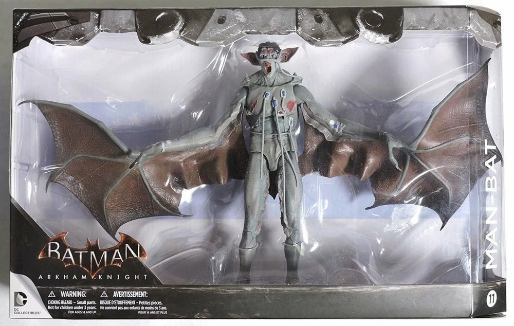 Arkham Knight Man Bat