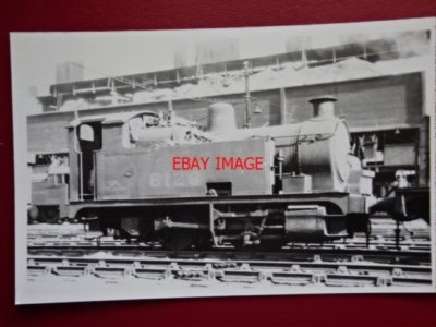 PHOTO LNER EX GER CLASS Y4 LOCO NO 8126 BR 68126 | eBay UK