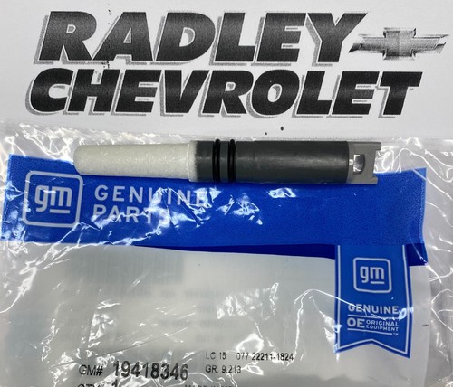 NEW GM OEM 09-11 AVALANCHE 1500 CONDENSER, COMPRESSOR LINES- ORIFICE ...