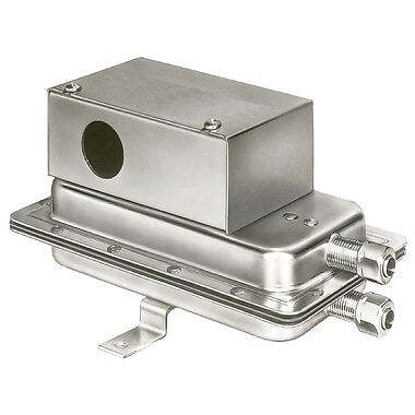 Johnson Controls AFS-222 Air Flow Switch, Adjustable 0.05-12 inches W.C ...