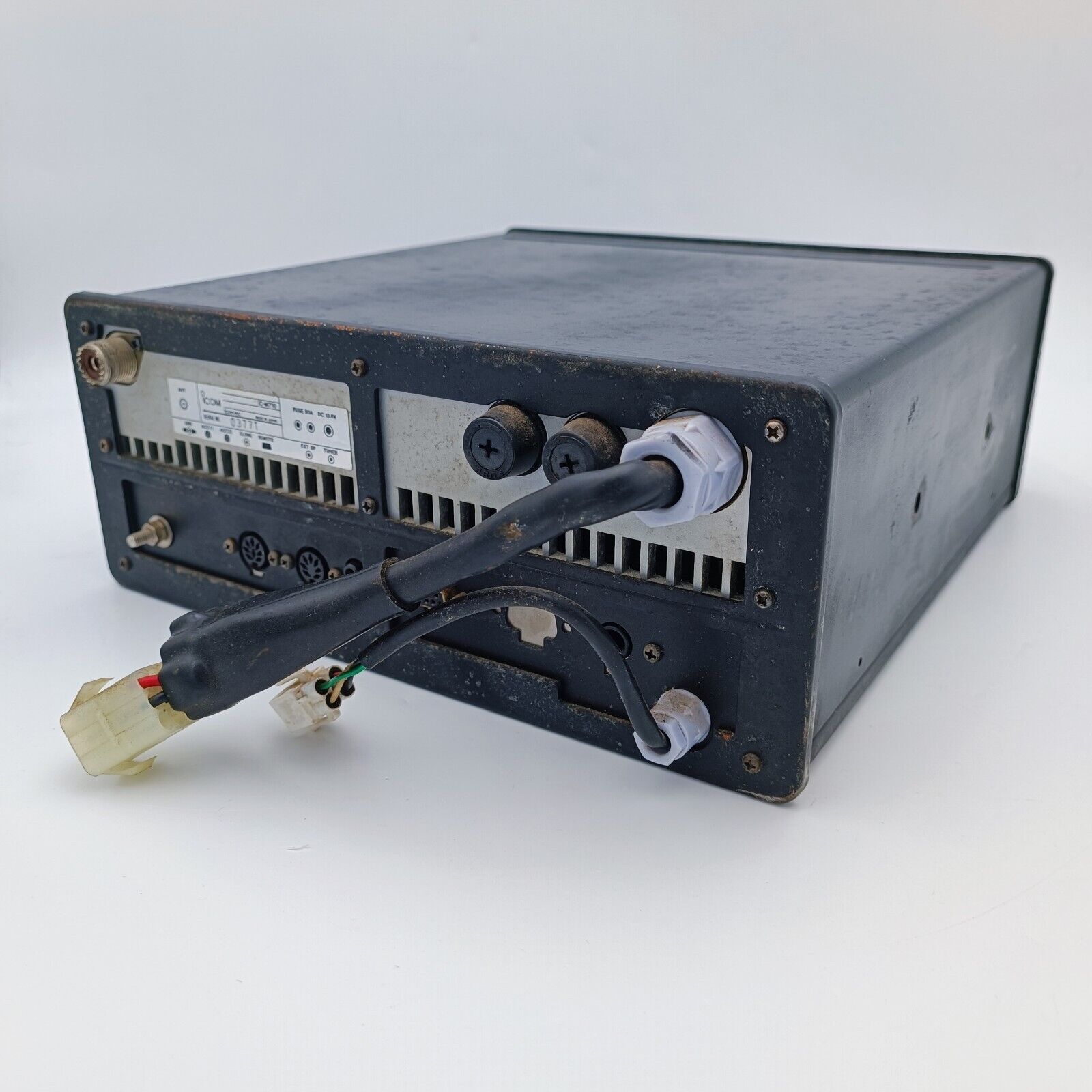 ICOM IC-M710 Professioneller Marine-MF/HF-SSB-Transceiver,... | eBay