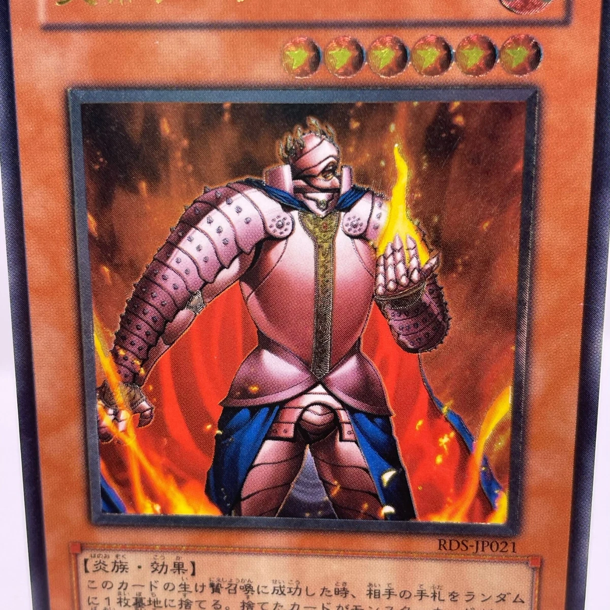 Thestalos The Firestorm Monarch