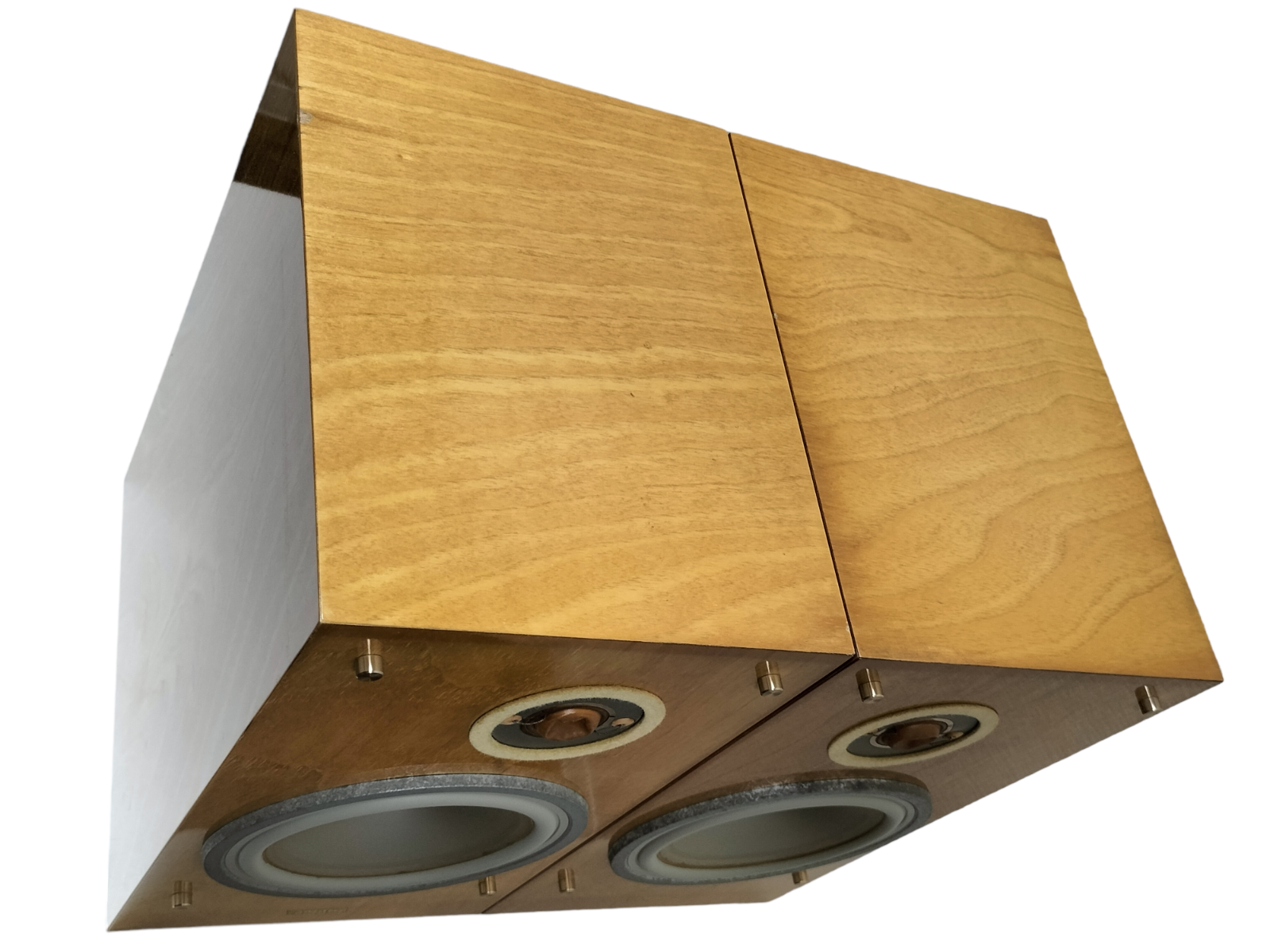 YAMAHA NS-1 Classics 2-way Wooden Speaker Bookshelf NS1 Japan Audio ...