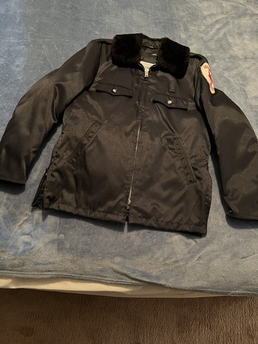 Blue Blauer Police Security First Responder Insulated Liner Men's ...