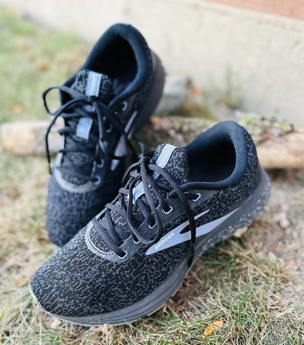 Brooks Signal 3 Running Shoes Sneakers Womens Size9.5 US Black Fast ...