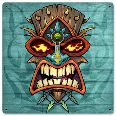 2-PACK TIKI HOT ROD RAT FINK MOTORCYCLES TOOLS GUNS STICKERS | eBay