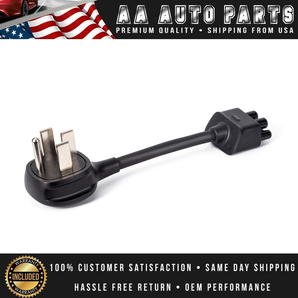 Tesla Charger Adapter FOR Connector Charger Adapter 220v 240v Nema 14 ...