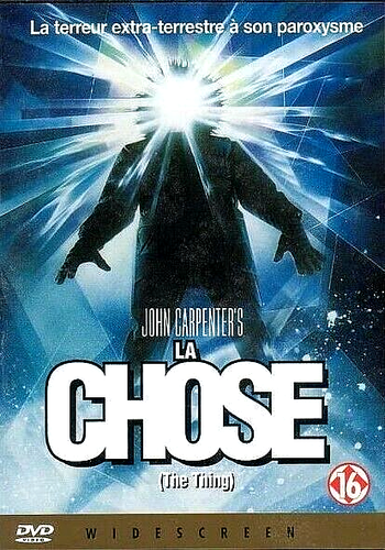 LA CHOSE - THE THING de John Carpenter - DVD - Kurt Russell - IMDB 8.2 | eBay