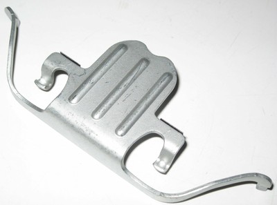 BMW Front Brake Caliper Pad Anti-Rattle Spring Clip 34116776526 New ...