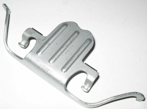 BMW Front Brake Caliper Pad Anti-Rattle Spring Clip 34116776526 New ...