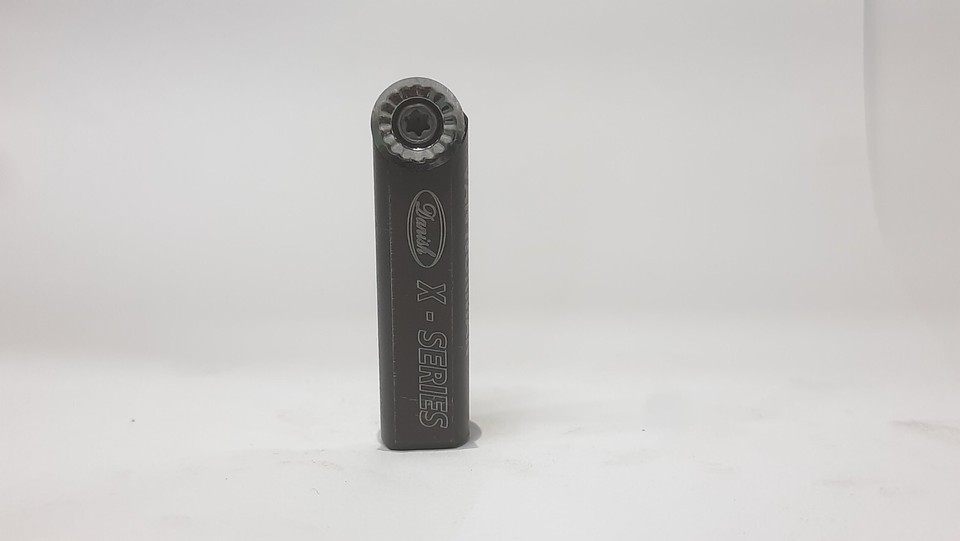 10x Van Norman 570 Rotary Broach cutters with 20x inserts for ALUMINIUM ...