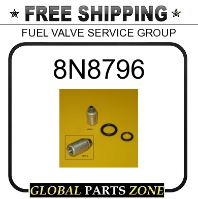 8N8796 Fuel Injector Nozzle Caterpillar 3306 for sale online | eBay