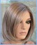 KRISTI JON RENAU WIGS Color 39F38 Grey New Style Lace Front | 100% ...