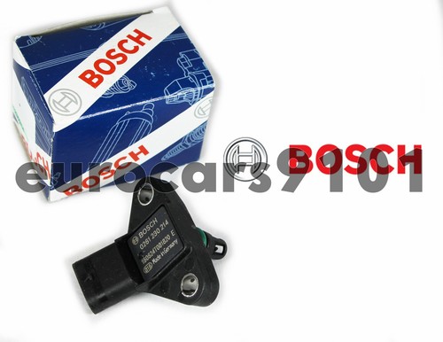 New! Audi Q5 Bosch Manifold Absolute Pressure Sensor 0261230214 ...