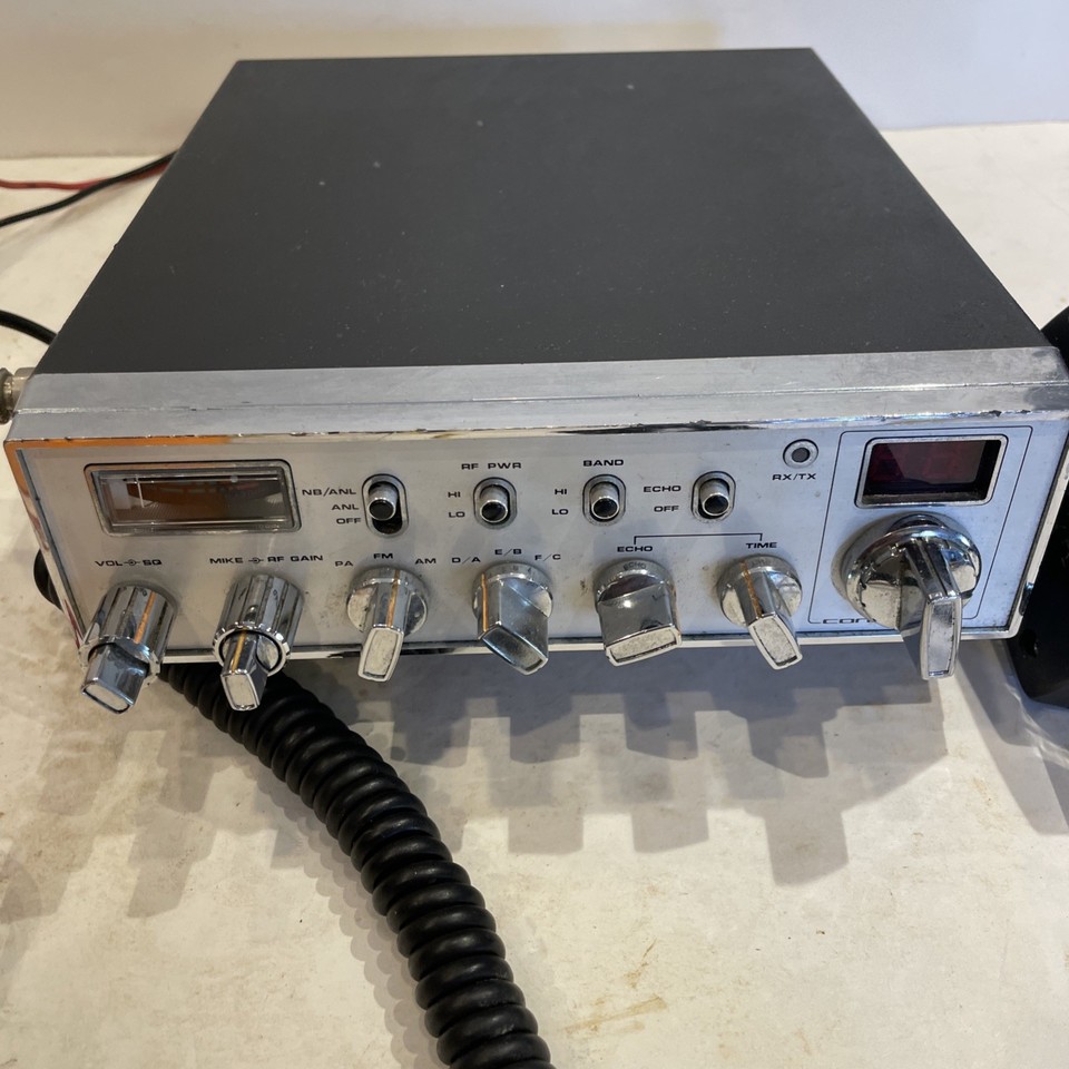 Connex 3300 CB Radio (Tested) | eBay