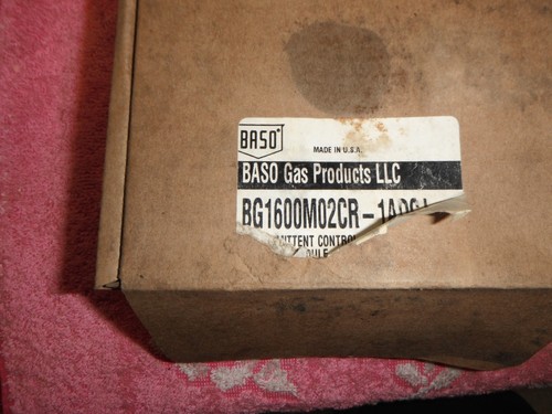 New Lennox Baso BG1600M02CR-1ADCJ G776RGD 65K93 Furnace Ignition ...