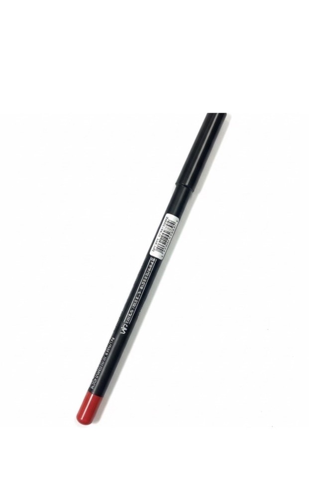 Measurable Difference Matte Longwear Lip Liner Pencil -Blood Orange | eBay