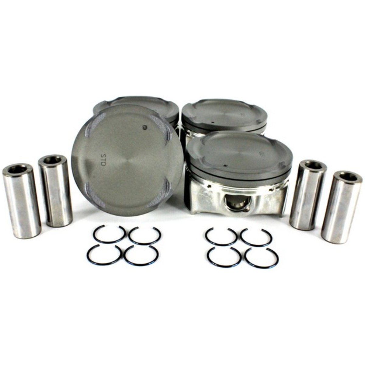 P193A DNJ Pistons Set of 4 for Kia Soul 2012-2013 | eBay