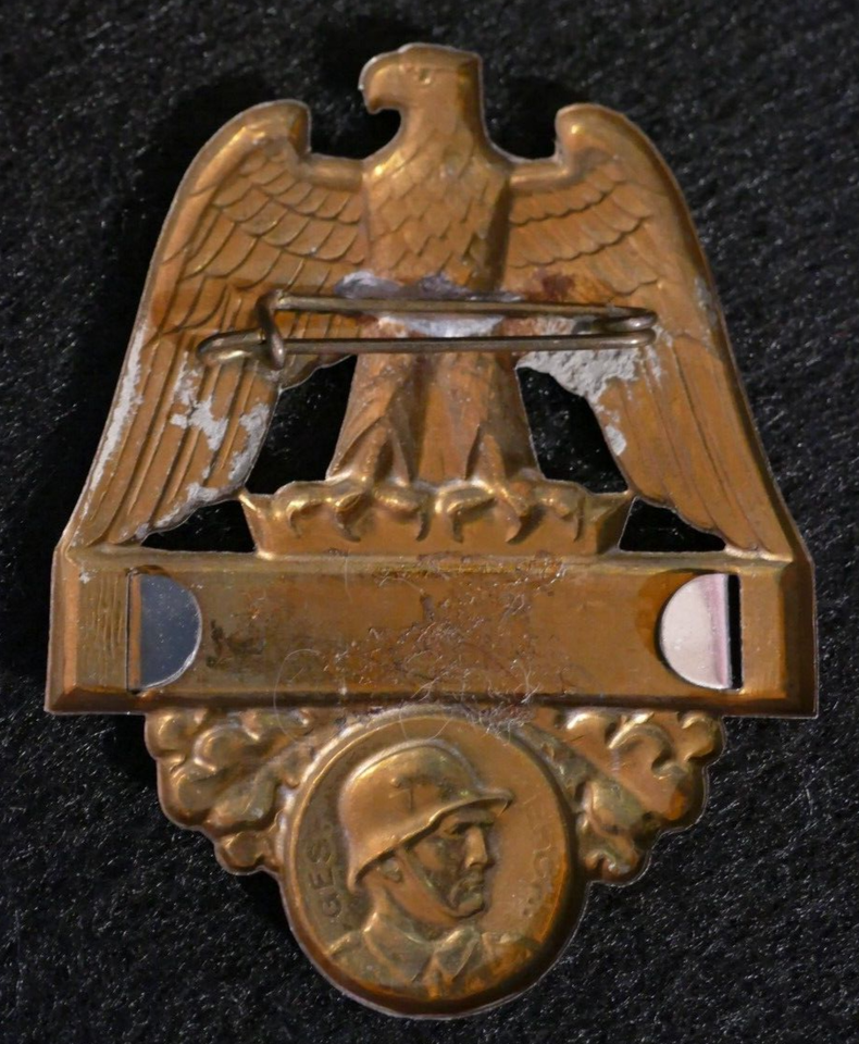 Original Pre-WWII German Army Weimar Reichswehr Wehrmacht Reservist ...