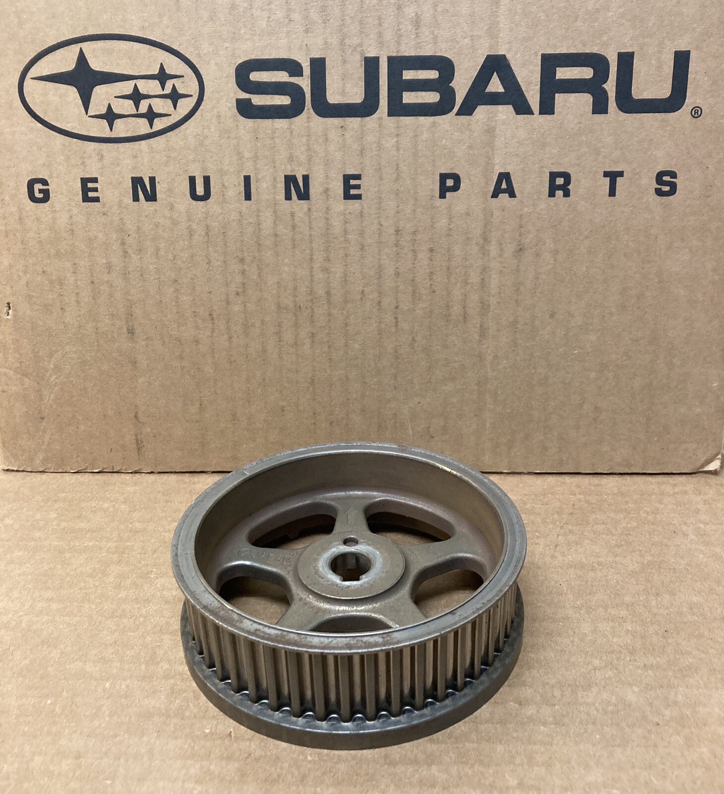 Subaru Left Driver Side Cam Sprocket 13019AA10B 13019AA051 | eBay
