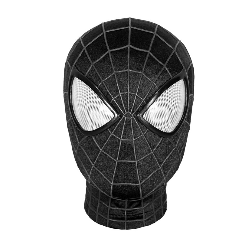 The Amazing Venom Spider-Man Mask Cosplay Spiderman Mask Halloween ...