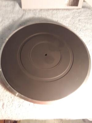 PIONEER PL 1000 TURNTABLE PLATTER AND MAT. PNR-121 --EXCELLENT ...
