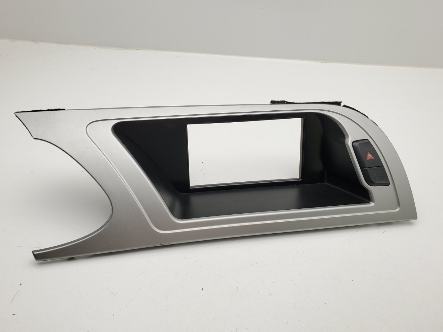 2009-2016 AUDI A4 S4 B8 B8.5 DASH DISPLAY TRIM BEZEL COVER PANEL ...
