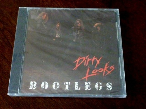 Bootlegs Par Dirty Looks (CD, 1991 Pour ) Neuf | eBay