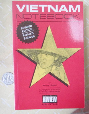 VIETNAM NOTEBOOK,1995,Murray Hiebert,Illustrated | eBay