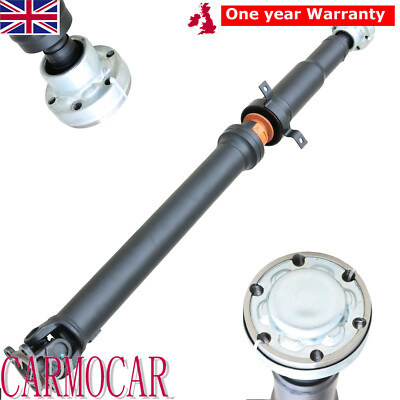 REAR PROPSHAFT DRIVESHAFT + BEARING TVB500390 FOR RANGE ROVER SPORT ...