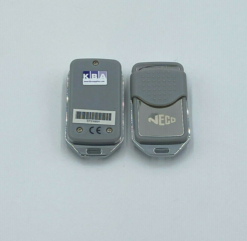 1 X Neco remote Control for Roller Shutters / Garage Doors | eBay UK