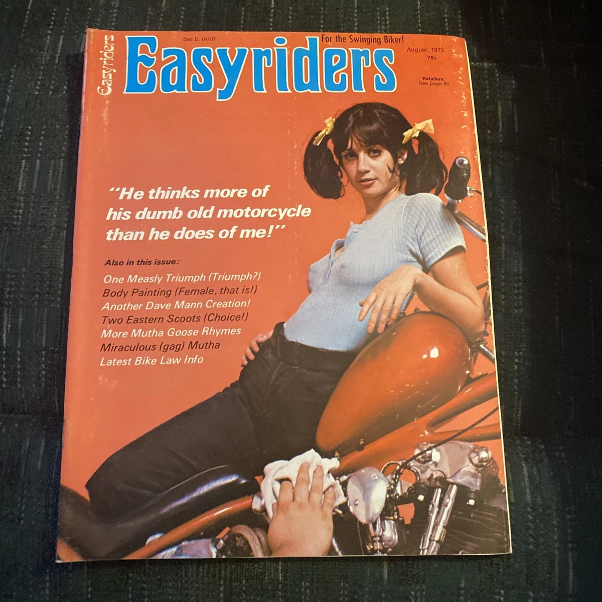 Easyrider Magazine