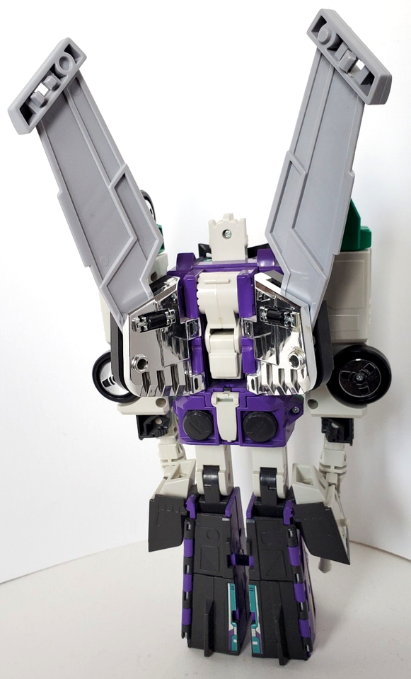 Transformers G1 SIXSHOT (x6 alt modes!) | eBay