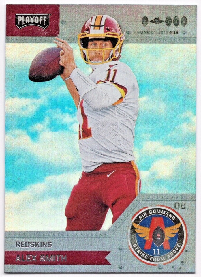 002 Single Insert SP Parallel Special Set & Serial Numbered NFL Trading ...