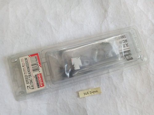 Kyosho 2 Speed Racing Transmission For GP-10 Spider 4WD Rare New | eBay