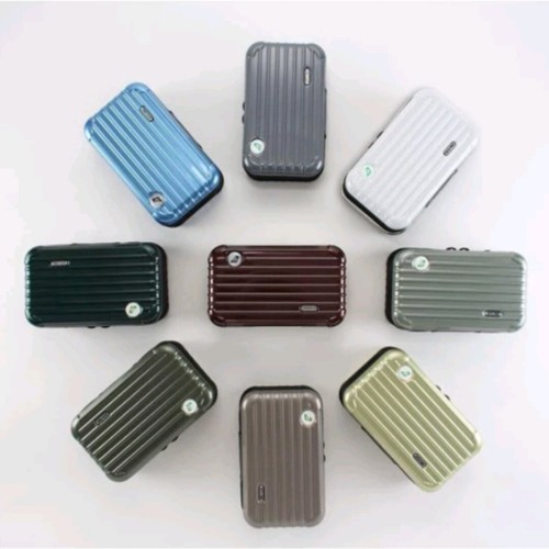 All 9 RIMOWA + Giorgio Armani +SF EVA Air 1st Class Amenity Kit ...