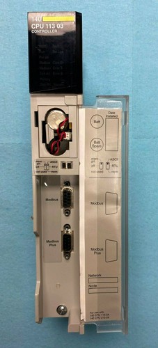 Modicon 140CPU11302 Processor/Controller 3595861132139| eBay