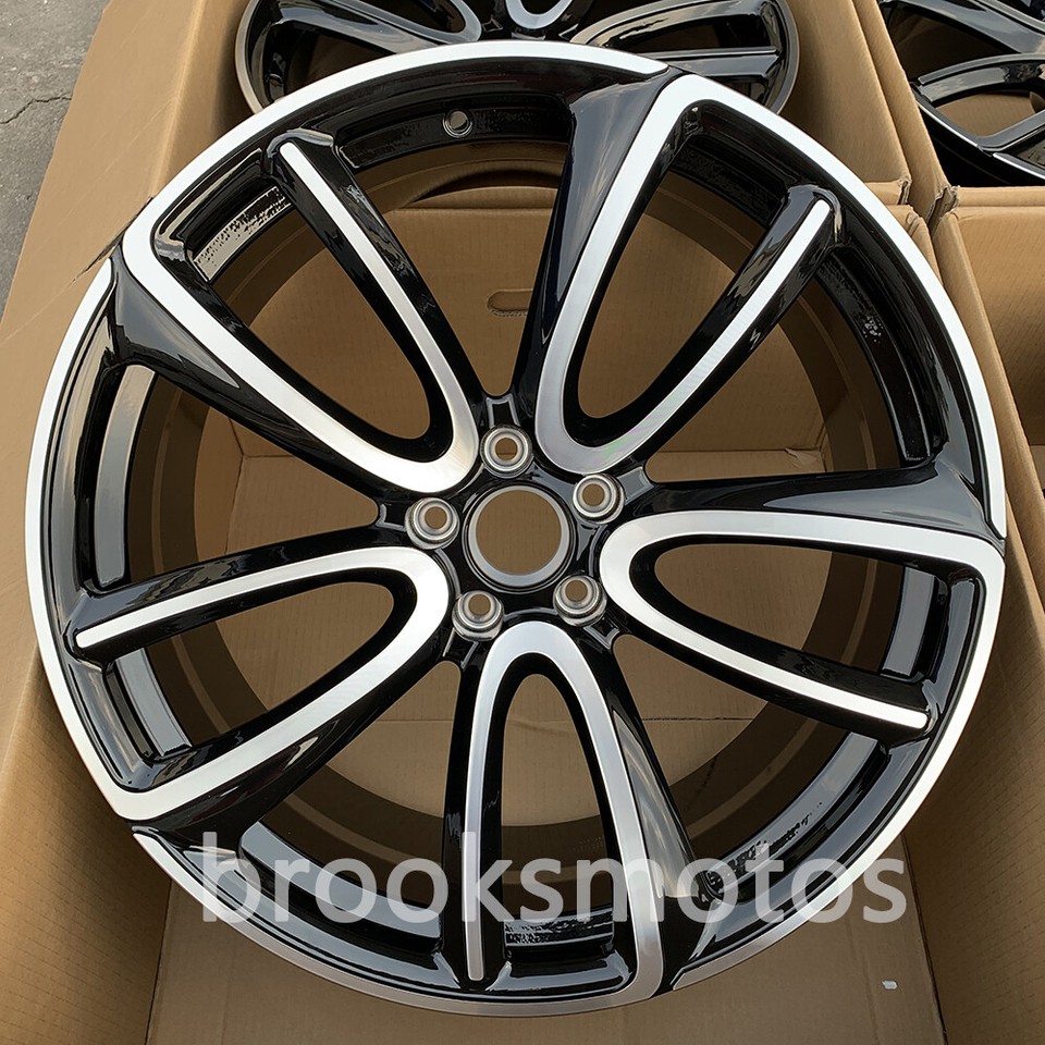 20" NEW STYLE WHEELS RIMS FITS FOR 2003-2016 BENTLEY CONTINENTAL GT ...