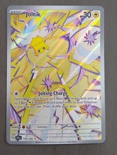 Joltik 150/142 Sv07: Stellar Crown Holo for sale online | eBay