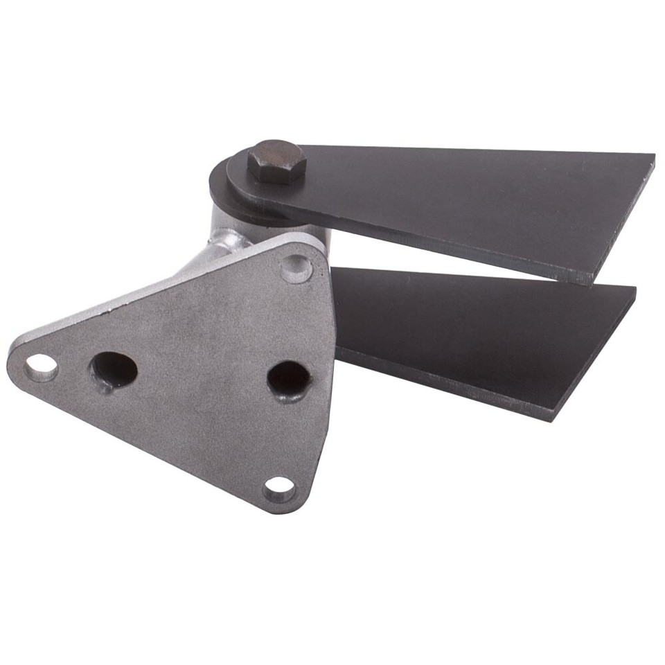 2x Universal Engine Mount Bracket for Chevy Engines BBC SBC 350 396 454 ...