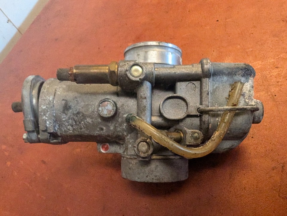 Bing 54 Carburetor Penton Husqvarna Can Am Maico Bing Carb Nice | eBay