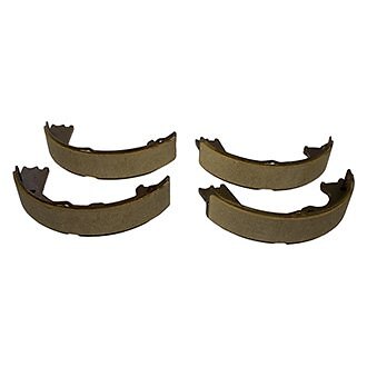 For Ford F-150 2012-2017 Motorcraft Rear Parking Brake Shoes | eBay