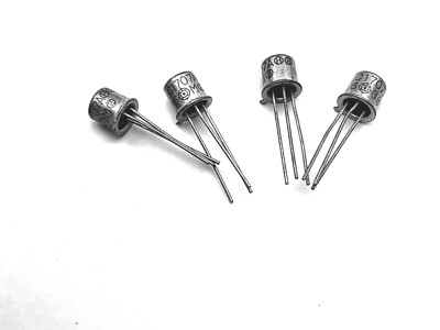 10 Pieces - Hitachi 2SC1707A (ECG123A) | FREE Shipping within the US | eBay