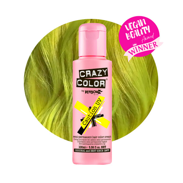 Renbow Crazy Color Semi Permanent Hair Colour Dye Original Range | eBay UK