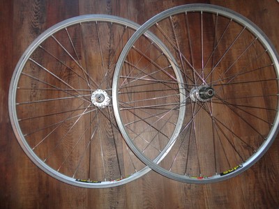 Vintage Frames - 26 Wheels - Nelo's Cycles