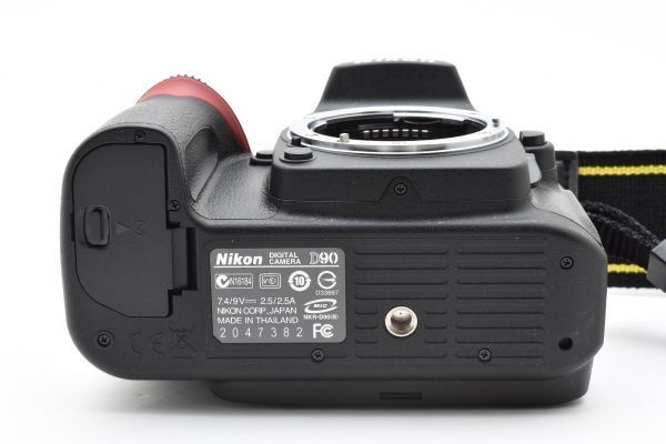 Near Mint | Nikon D90 Body Number of Shutter Count 122 shots | Tested ...