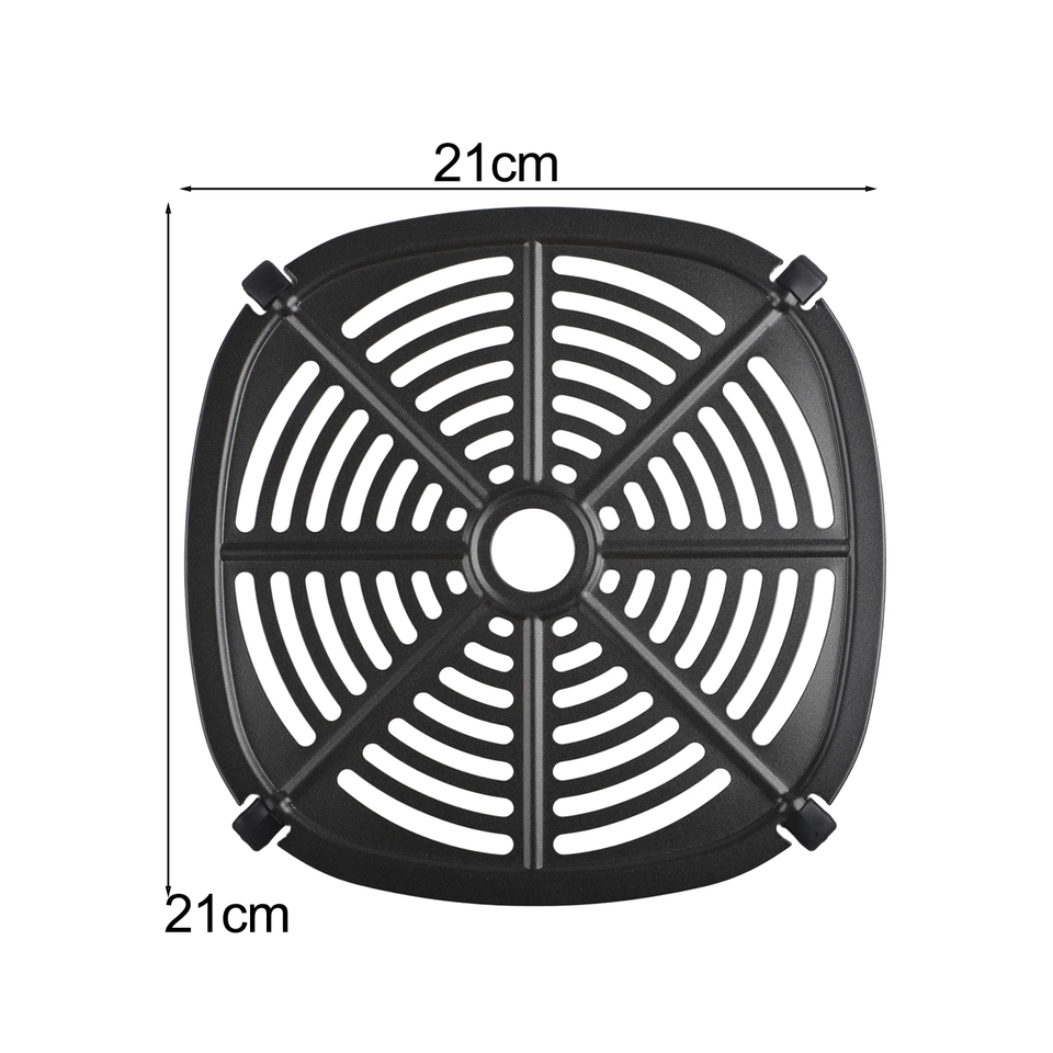 Air Fryer Basket Replacement Grill Pan Oven Baking Tools Air Fryer ...